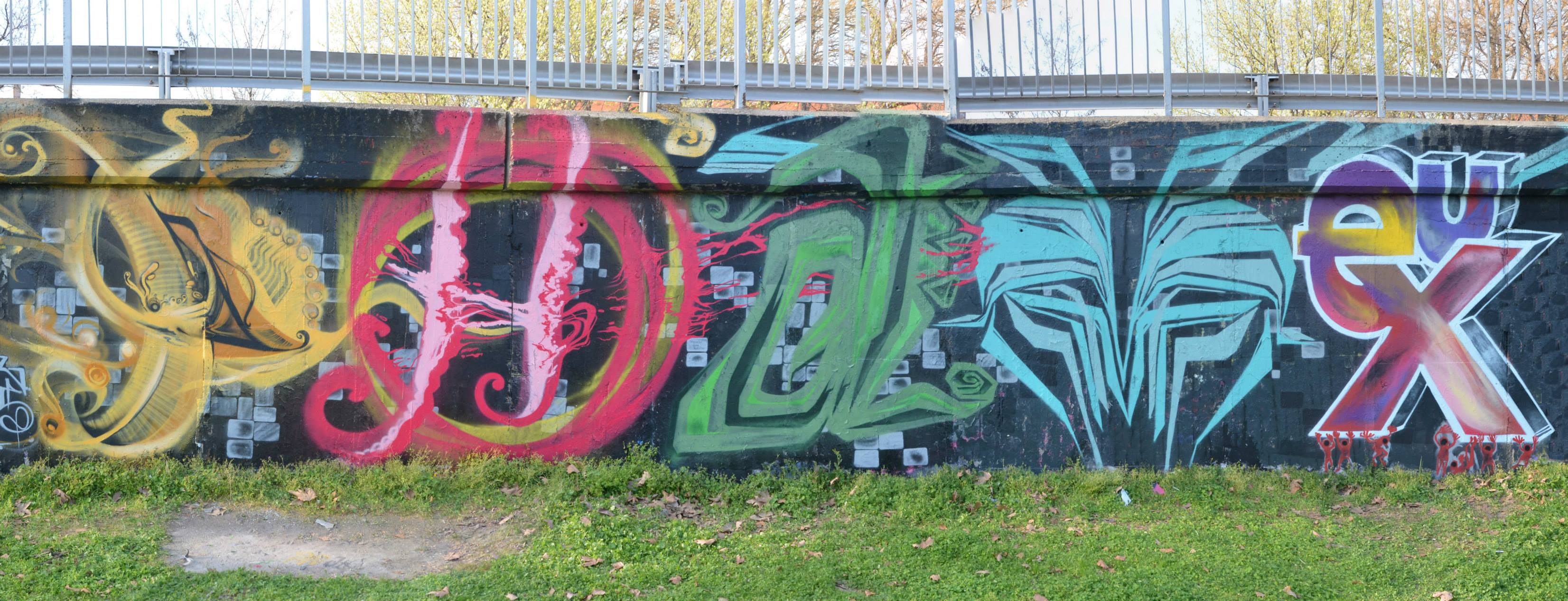 Phameux - CMS Crew - Интервю - Графити.БГ / Graffiti.bg